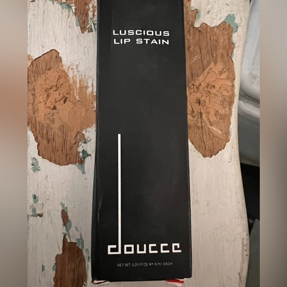 Doucce | Makeup | Doucce Luscious Lip Stain And Gloss Duo | Poshmark